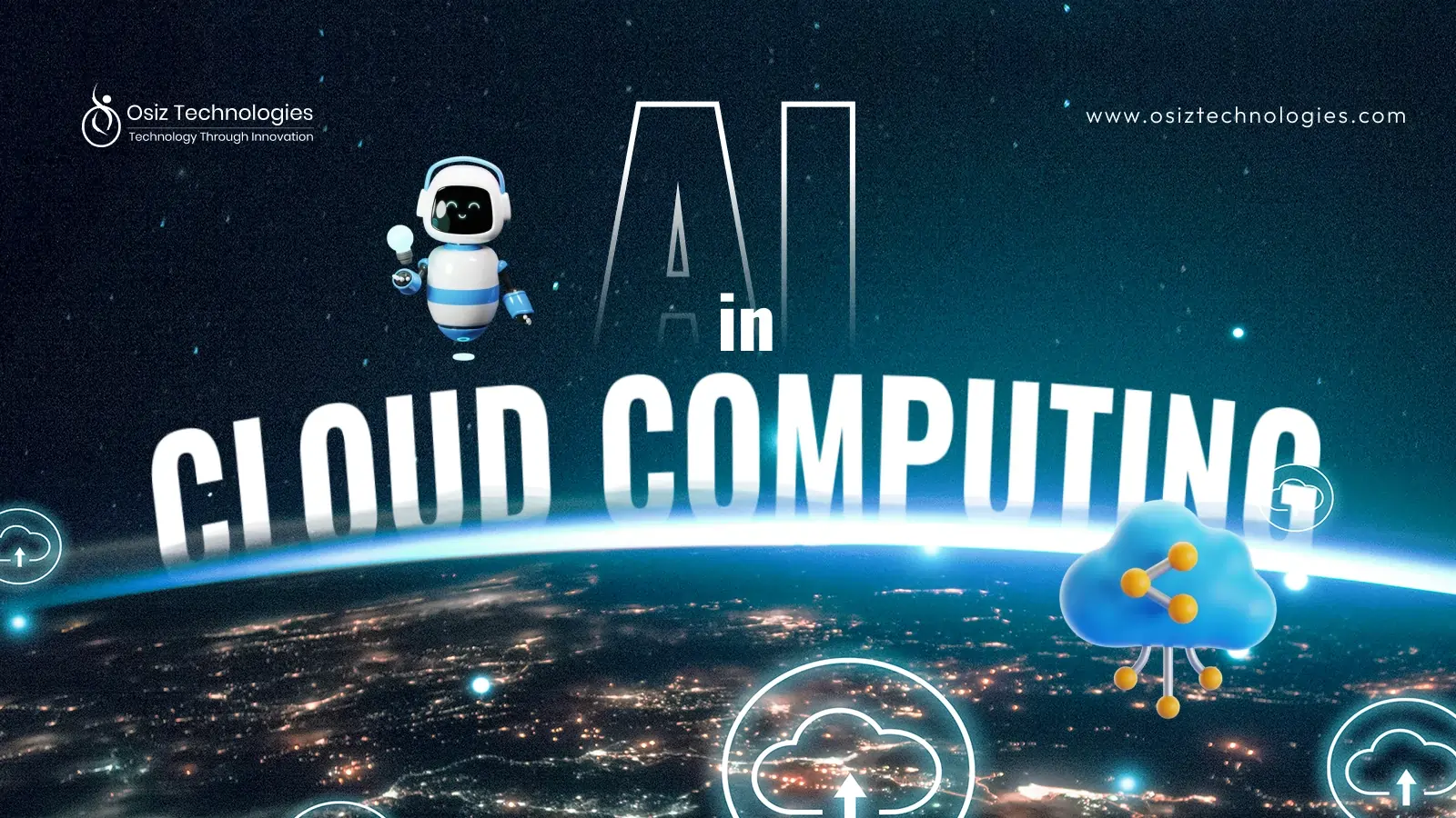 AI in Cloud Computing | Osiz